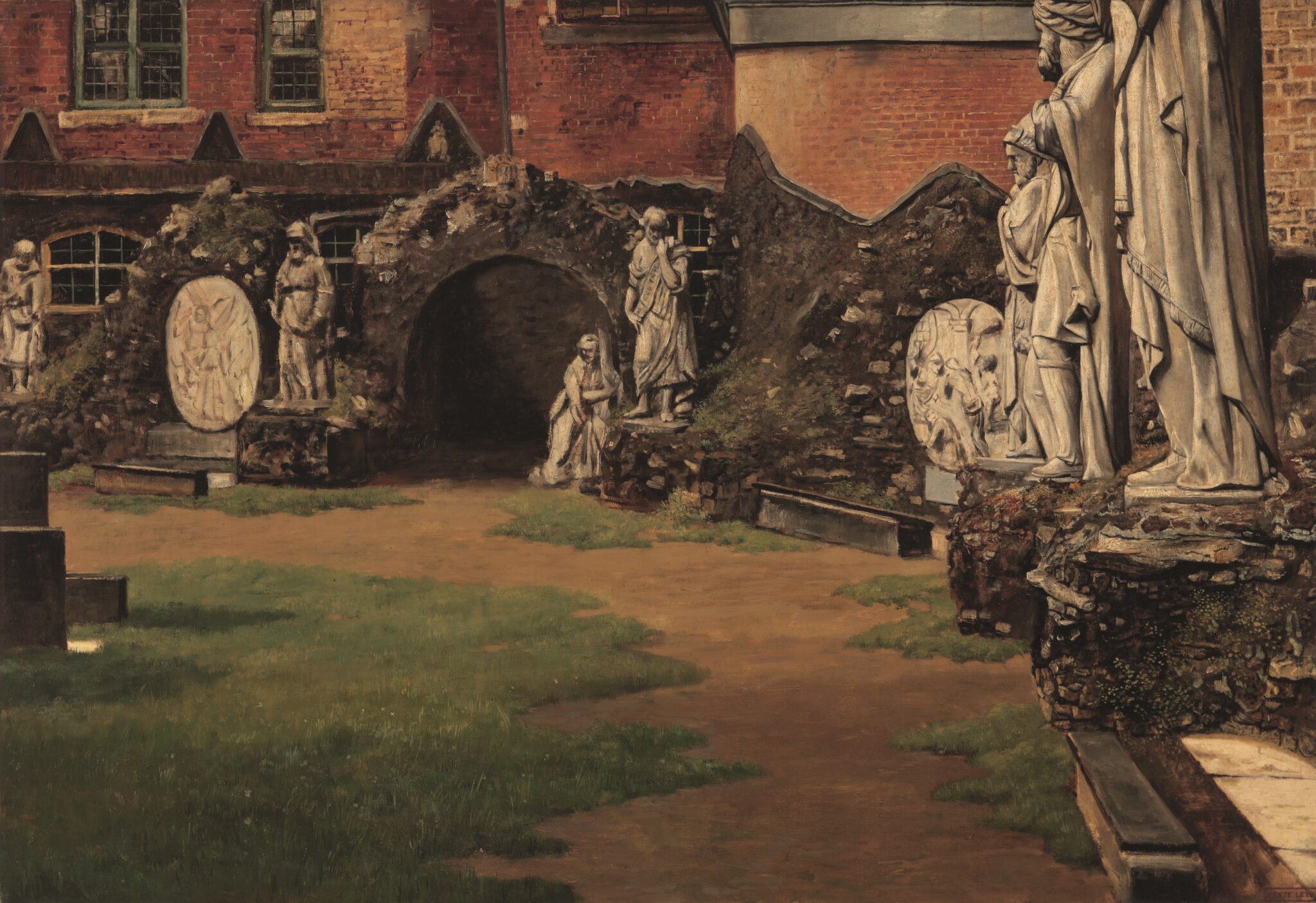 Waar is Henri Leys? - Sint Paulus Antwerpen